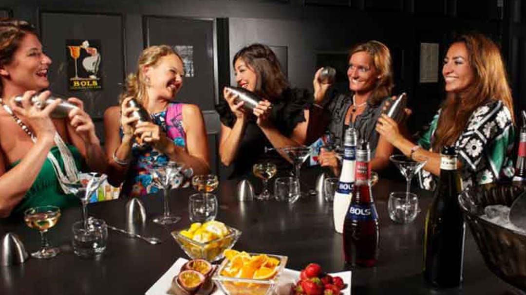 Cocktail Team, un drink all’insegna del Team Building | SunnyWay